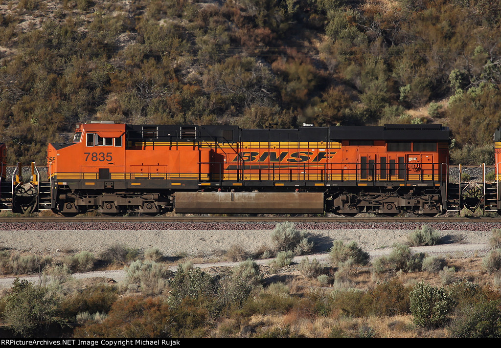 BNSF 7835
